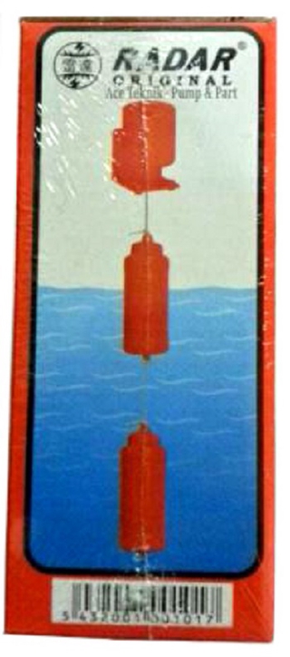 Jual Pelampung Otomatis Radar Toren Merk Radar ST-70AB Orange Original ...