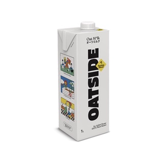 Jual Oatside All Variant Rasa Oat Milk 1L - Susu Oat Gandum Indonesia ...