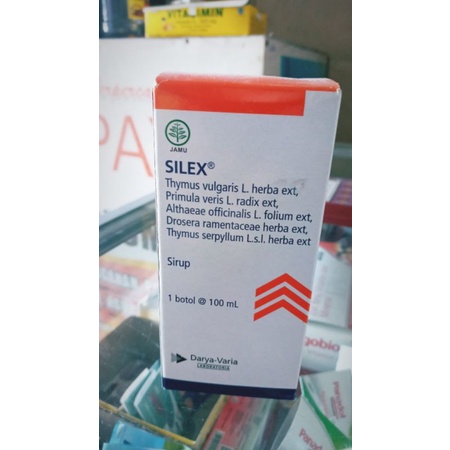 Jual Silex Sirup 100 ml | Shopee Indonesia