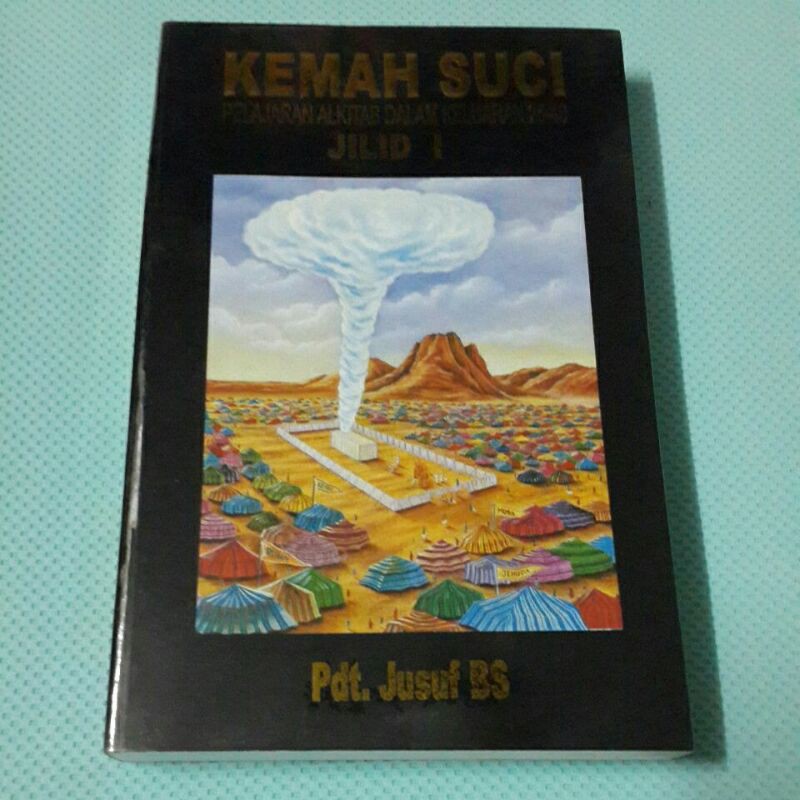 Jual KEMAH SUCI PELAJARAN ALKITAB DALAM KELUARAN 25-40 (JILID I - III ... Jual KEMAH SUCI PELAJARAN ALKITAB DALAM KELUARAN 25-40 (JILID I - III ...