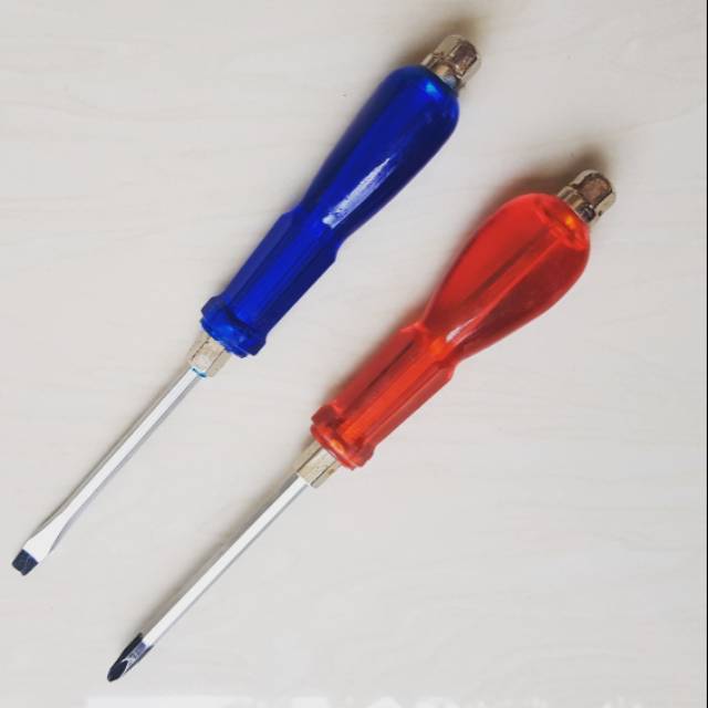 Jual Obeng Ketok Tembus jeje 4" | Shopee Indonesia