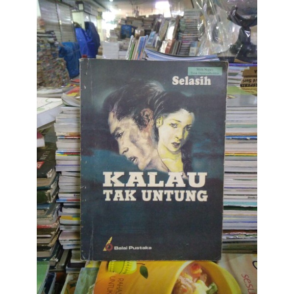 Jual Kalau tak untung original | Shopee Indonesia