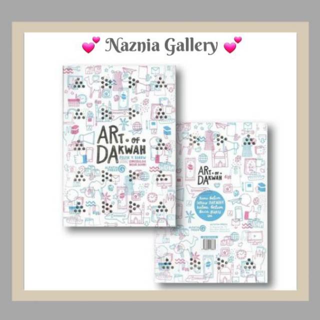 Jual Buku Islam ART OF DAKWAH ( ARDA ) - Ustadz Felix Y. Siauw | Shopee ... Jual Buku Islam ART OF DAKWAH ( ARDA ) - Ustadz Felix Y. Siauw | Shopee ...
