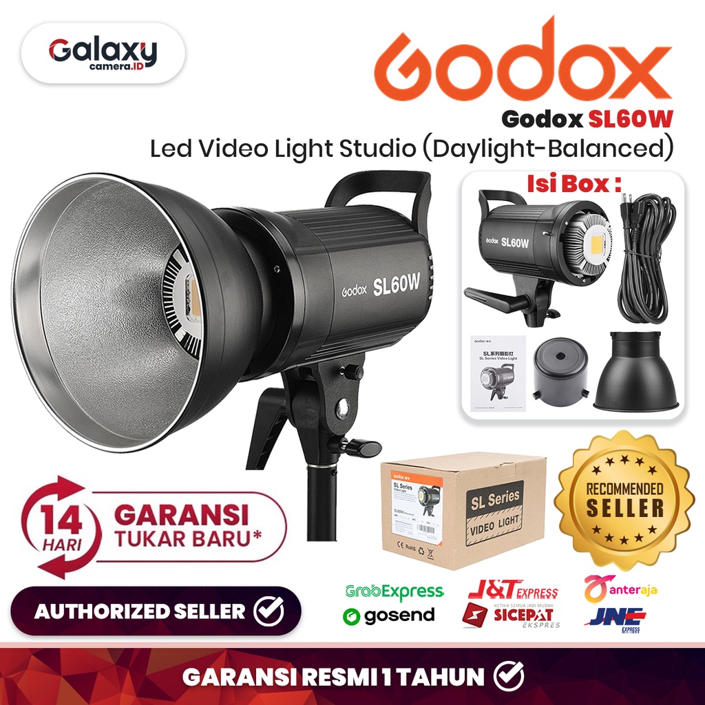 Jual godox sl60w Harga Terbaik & Termurah Februari 2023 | Shopee Indonesia