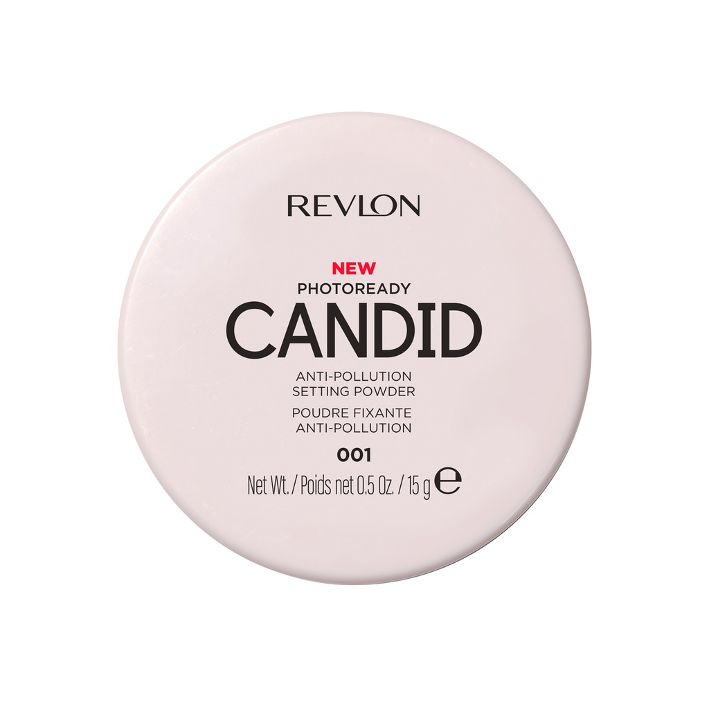 Jual Revlon PhotoReady Candid Anti-Pollution Setting Powder | Shopee ...