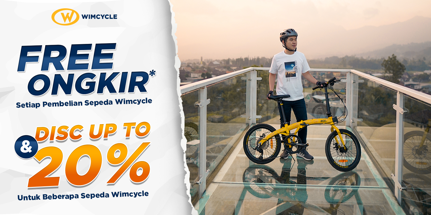 Toko Online Wimcycle Official Shop | Shopee Indonesia