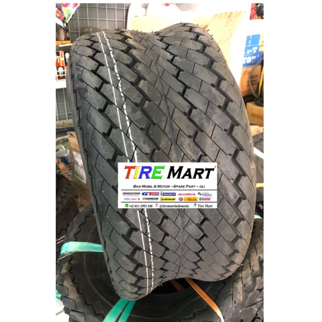 Jual Ban 18x8.5-8 / BAN GOLF / BAN ATV / BAN BUGGY CAR | Shopee Indonesia