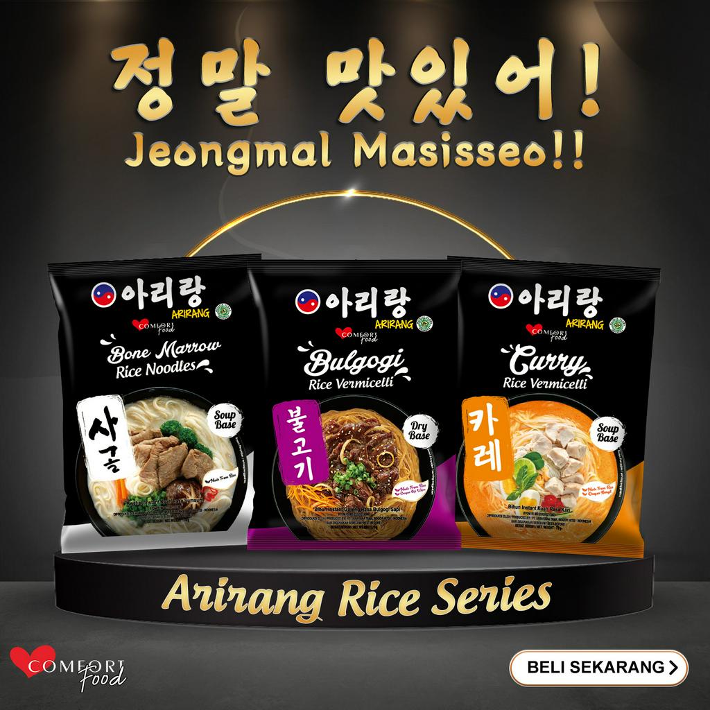 Toko Online ARIRANG Official Shop | Shopee Indonesia