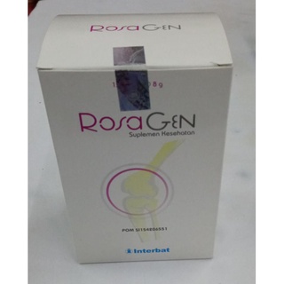 Jual Rosagen sachet 8 g / sachet | Shopee Indonesia
