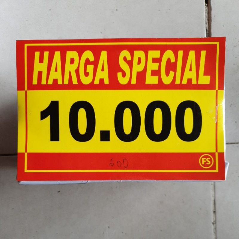 Jual kertas harga OB 10.000 (1lmbr) | Shopee Indonesia