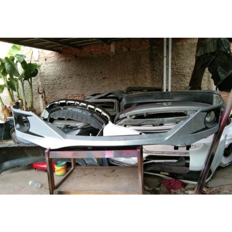 Jual bodykit etios valco depan | Shopee Indonesia