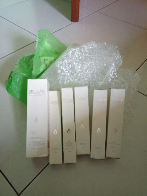 Oxy intensive cream • Melilea Skincare • Skincare Organik | Shopee ...