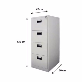 Jual FILING KABINET BESI FILING KABINET 3 SUSUN FILING KABINET 4 SUSUN ...
