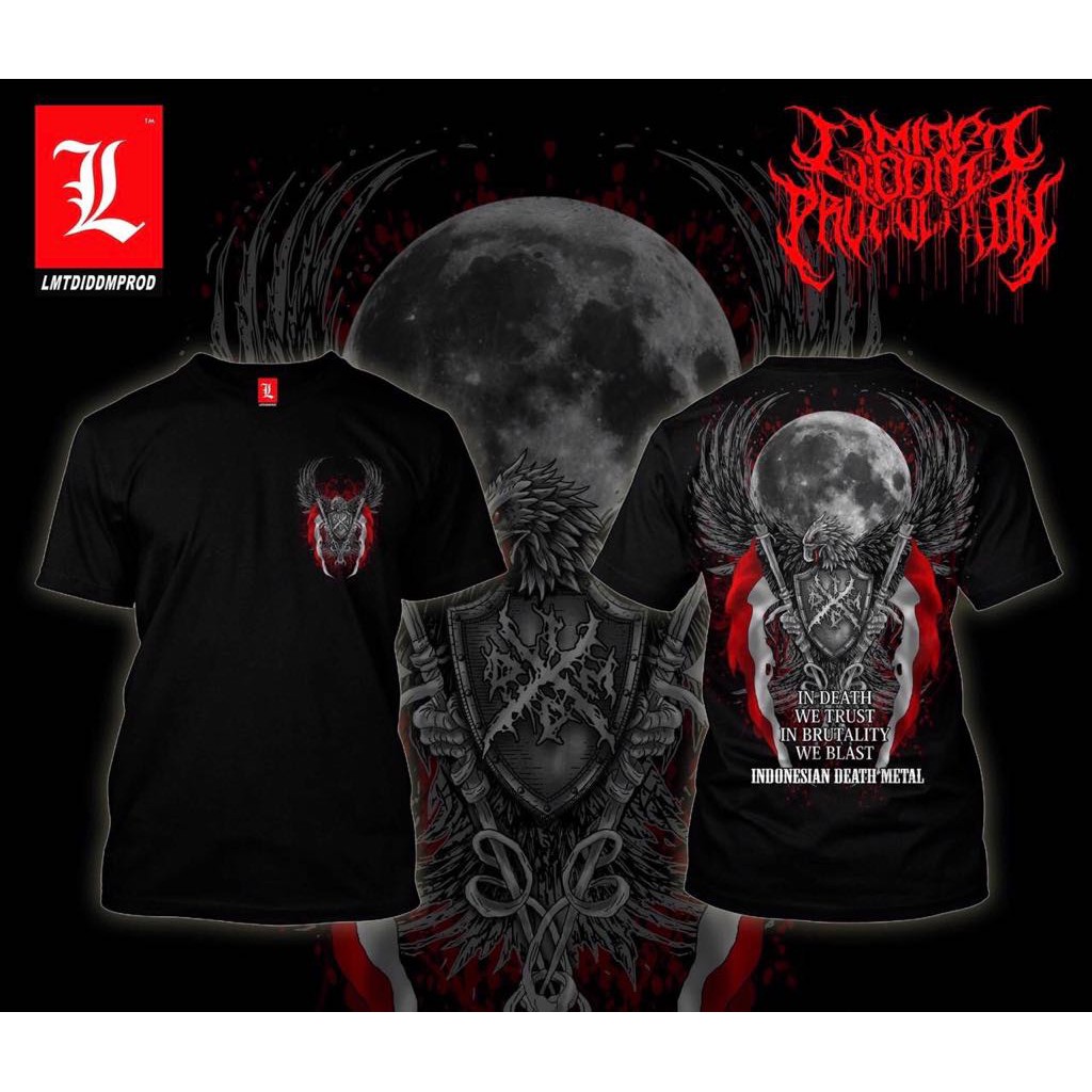 Jual INDONESIAN DEATH METAL DARK MOON BLACK KAOS METAL KAOS DEATH METAL ... Jual INDONESIAN DEATH METAL DARK MOON BLACK KAOS METAL KAOS DEATH METAL ...