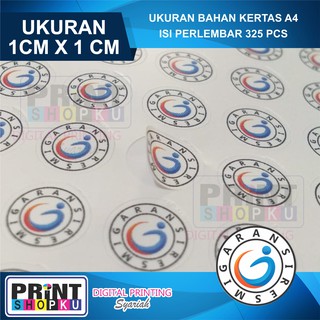 Jual [FREE DESIGN] STICKER PECAH TELUR A4 STICKER SEGEL CUTTING SIAP ...