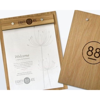 Jual menu board - menu book - menu holder - buku menu - cover buku menu ...