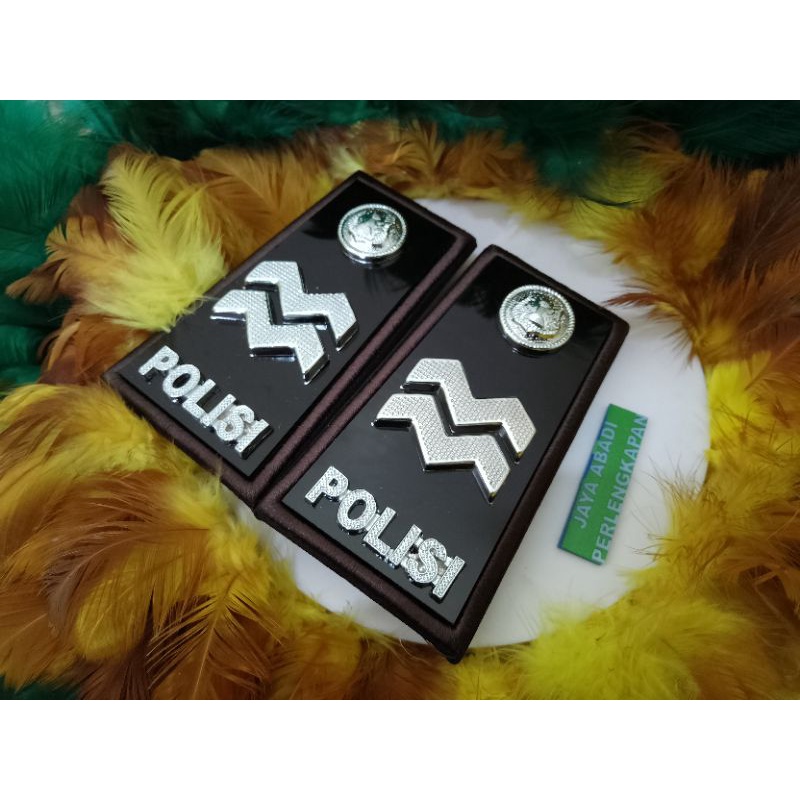 Jual Pangkat Pdh Aiptu Kain Akrilik | Shopee Indonesia Jual Pangkat Pdh Aiptu Kain Akrilik | Shopee Indonesia