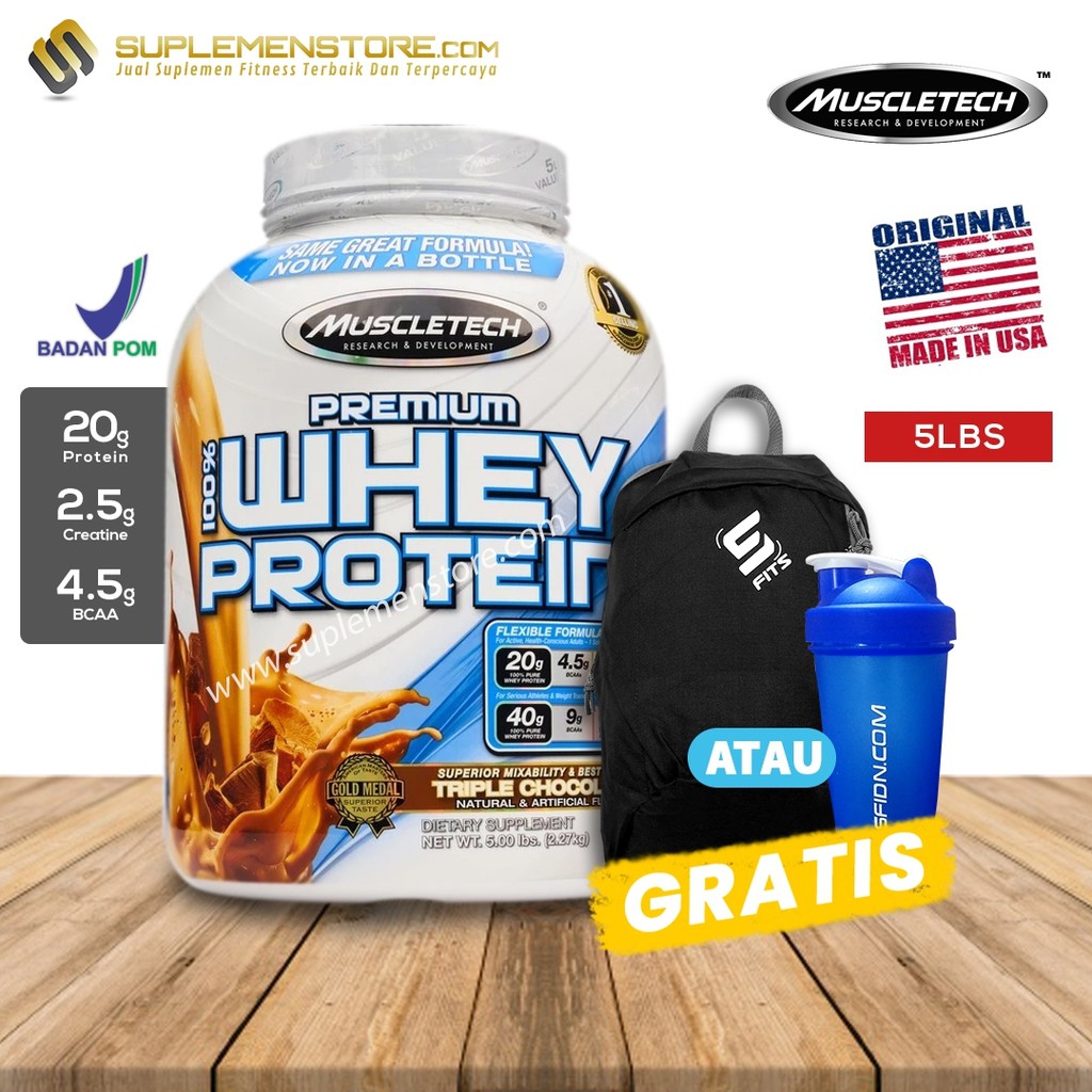 Muscletech Whey Protein