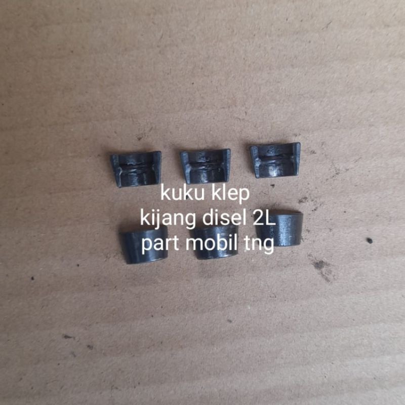 Jual Kuku Spi Klep Toyota Kijang Diesel 2L | Shopee Indonesia