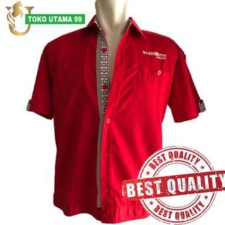 Jual BAJU INDIHOME BARU - SERAGAM TELKOM INDIHOME - KEMEJA TELKOM ...