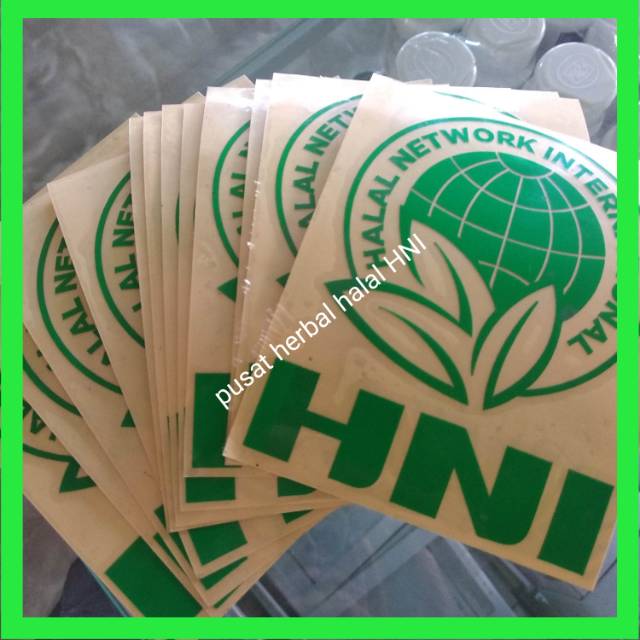 Jual Stiker HNI HPAI sticker HNI HPAI | Shopee Indonesia