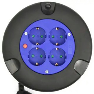 Jual kabel roll krisbow / kabel / colokan listrik krisbow / kabel rel ...