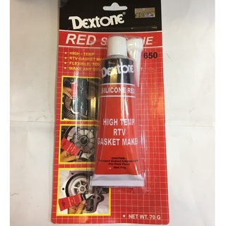 Jual red lem gasket merah silicone/SEALANT TUBE RED TAHAN PANAS/LEM ...