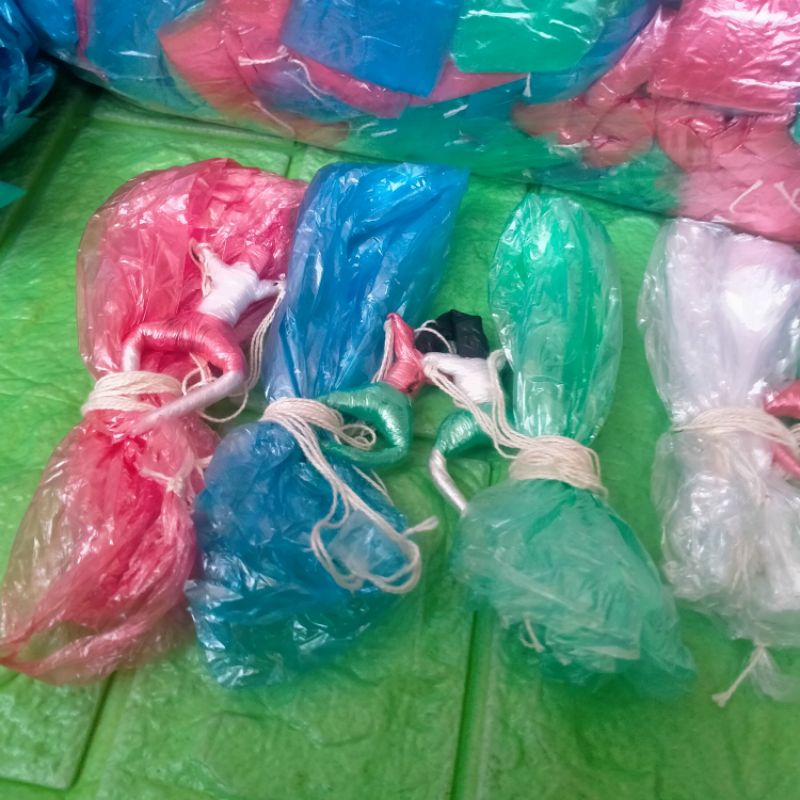 Jual MAINAN PARASUT TERJUN PLASTIK MAINAN JADUL TRADISIONAL GROSIR ...