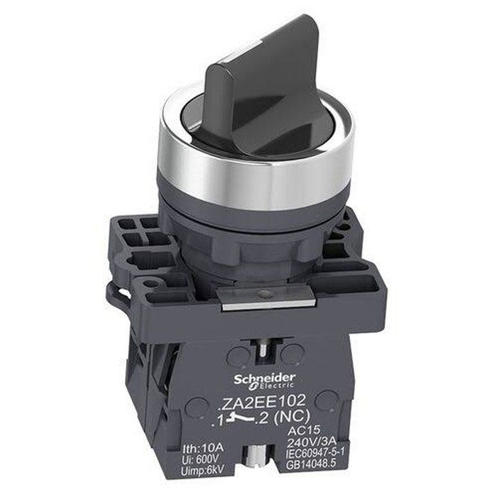 Jual SCHNEIDER SELECTOR SWITCH IP 54 XA2ED33 | Shopee Indonesia
