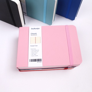 Jual Bukuqu Landscape Pocket Notebook - Buku Saku Ukuran A6 - Mini ...