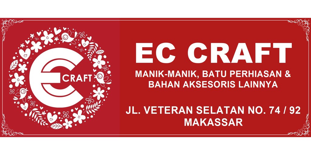 Toko Online EC CRAFT | Shopee Indonesia