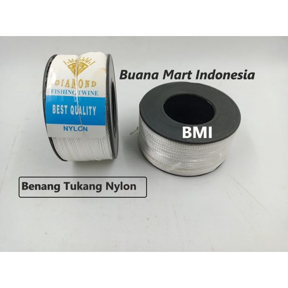 Jual Benang Nilon Diamond | Benang Nylon | Benang Bangunan | Benang ...