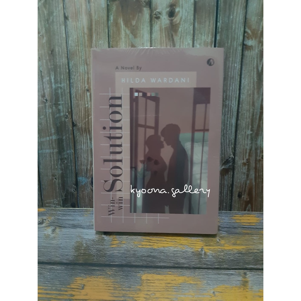 Jual Novel Win-win Solution by Hilda Wardani | Shopee Indonesia