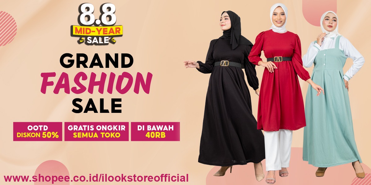 Produk ilook store official | Shopee Indonesia