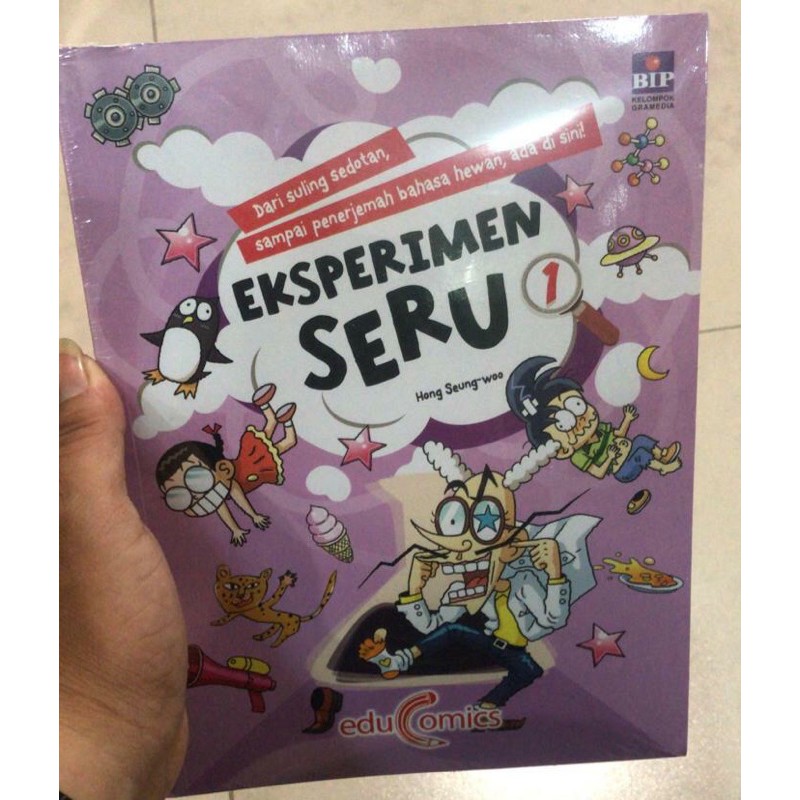 Jual Eksperimen seru 3kg cargo | Shopee Indonesia