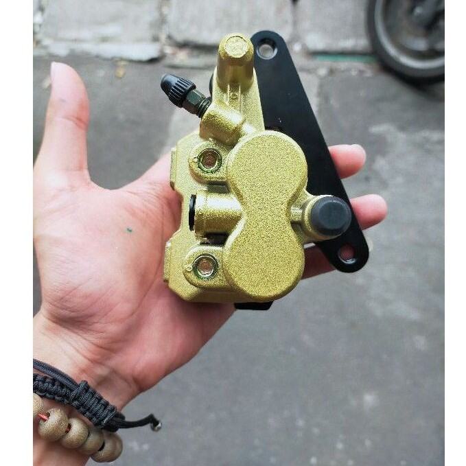 Jual KALIPER CAKRAM DEPAN / KEPALA BABI CAKRAM DEPAN MOTOR SUPRA X LAMA, SUPRA FIT LAMA/BARU ...