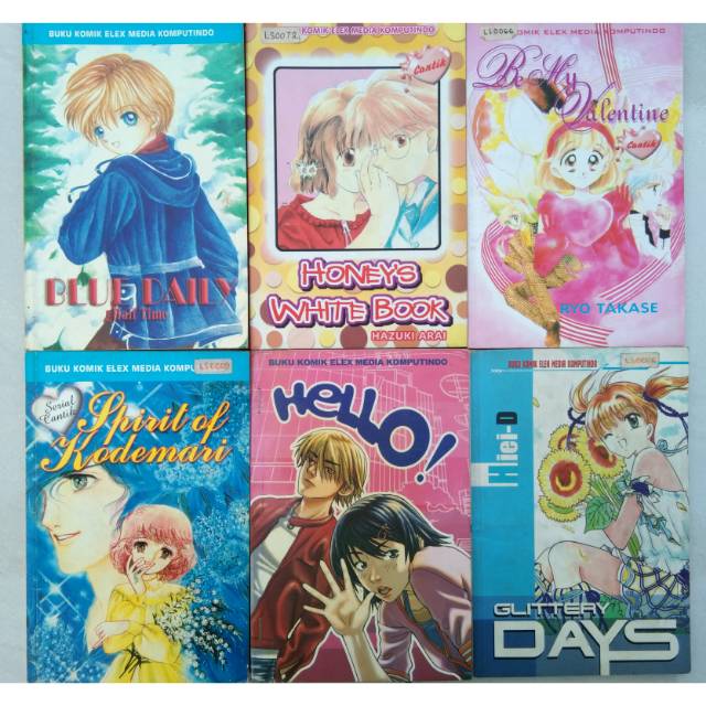 Jual Komik Jepang (Oneshot) | Shopee Indonesia