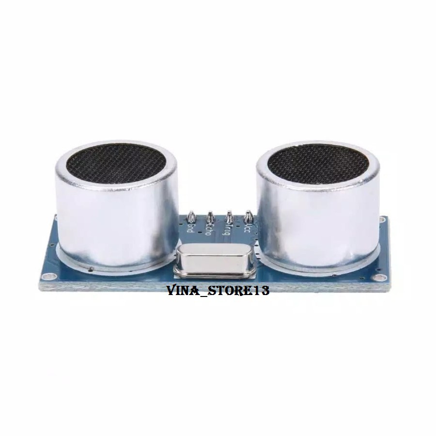 sensor ultrasonik HC-SR04 Arduino | Shopee Indonesia