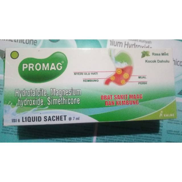Jual Promag cair Indonesia|Shopee Indonesia