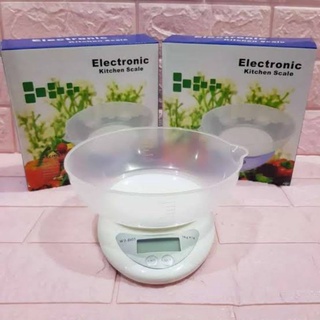 Jual Timbangan Mangkok Digital / Timbangan Kue Digital / Timbangan Mangkok + Batrai | Shopee ...