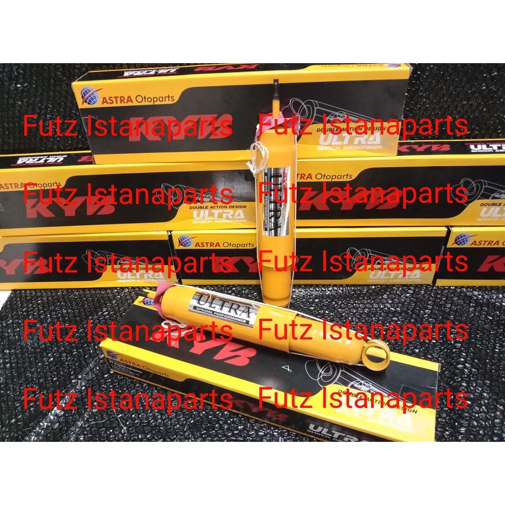 Jual Shock breaker KAYABA ULTRA KIJANG INNOVA BELAKANG HARGA SEPASANG ...