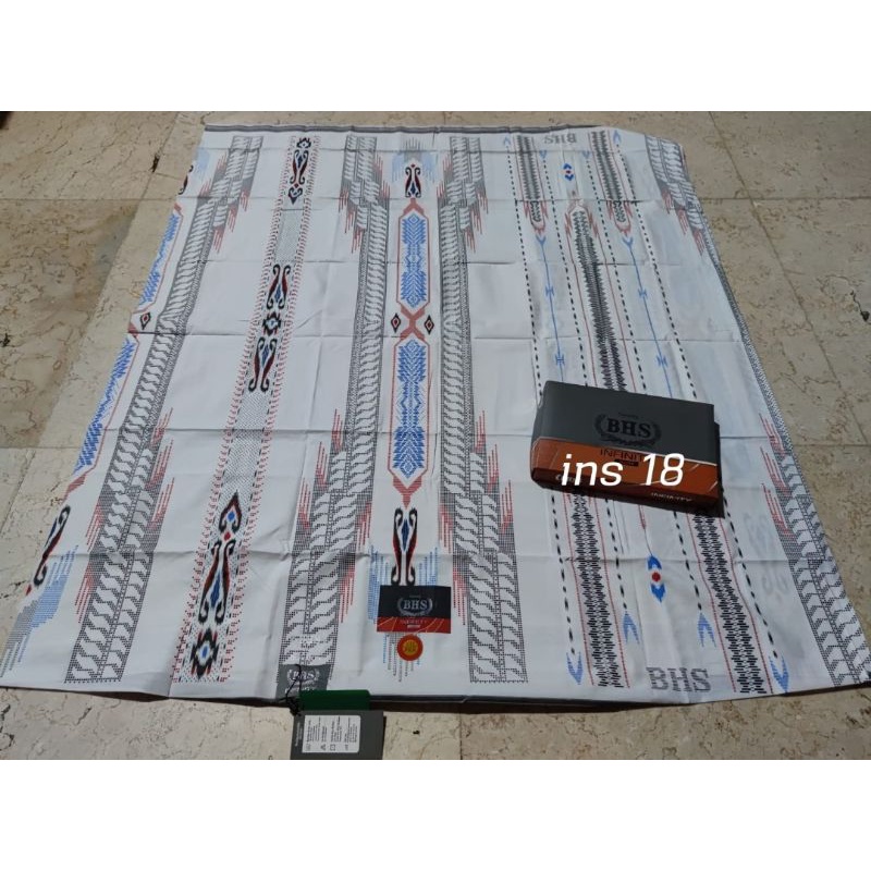 Jual BHS infinity silver ( grade B ) | Shopee Indonesia