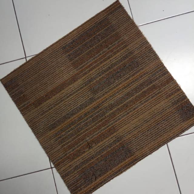Jual Karpet tile (50x50cm) | Shopee Indonesia
