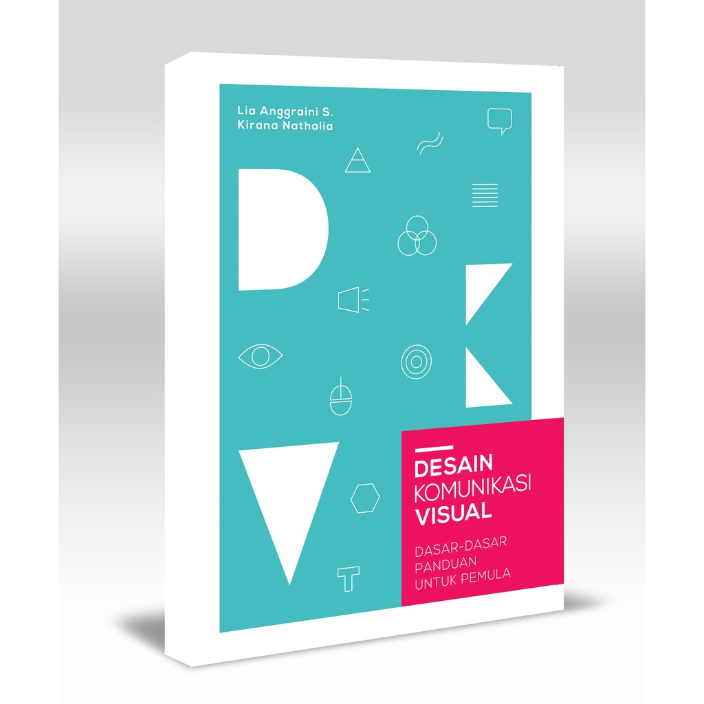 Jual Buku Desain Komunikasi Visual Lia Anggraeni S | Shopee Indonesia