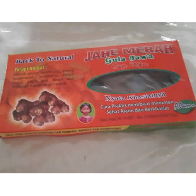 Jual Gula jawa jahe merah | Shopee Indonesia