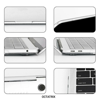 Jual Case Macbook Crystal Clear / Bening / Transparan casing mac book ...