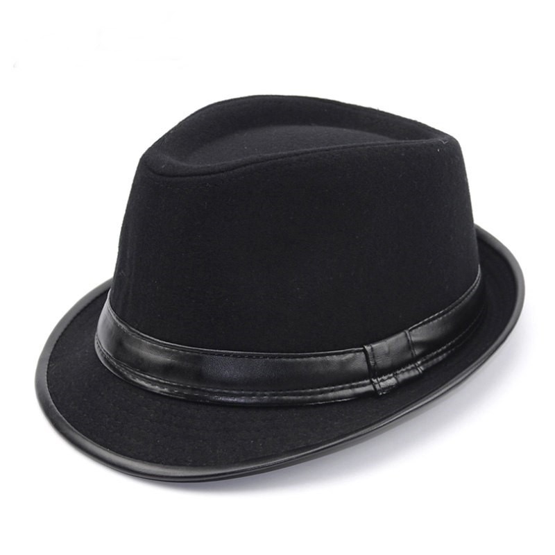 Jual Topi Fedora Bowler Derby Sweed / Topi Tompi Anji Drive Indonesia ...