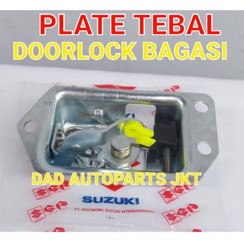 Jual DOORLOCK BAGASI PENGUNCI PINTU CARRY EXTRA L300 ELF FUTURA ...