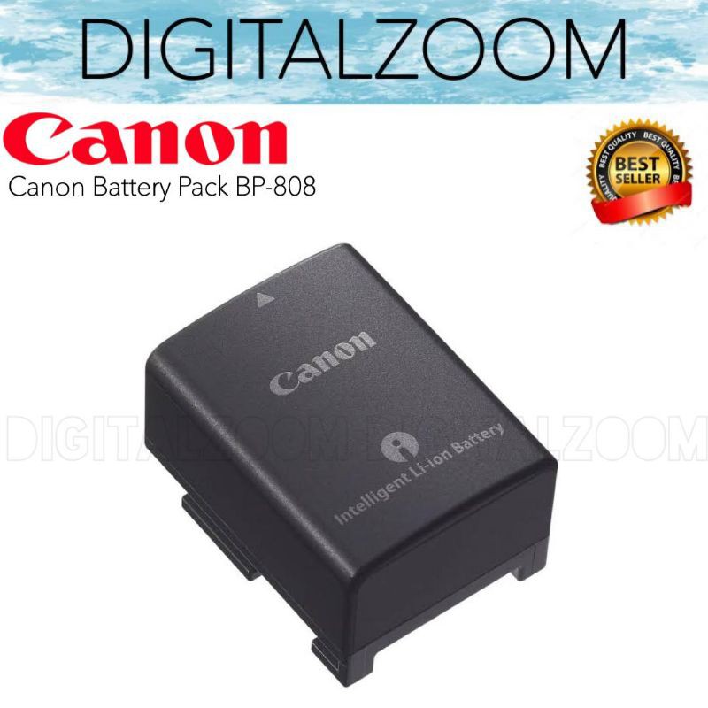 Jual Canon Battery Pack BP-808 - Canon BP808 - BP 808 | Shopee Indonesia