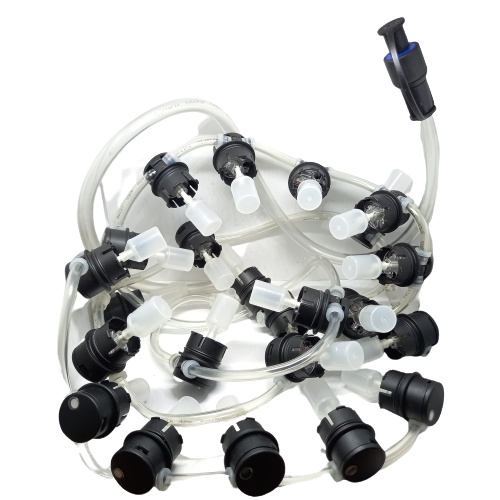 Jual BFS Battery Filling Sistem Satu Set 48V Baterai Forklift Electric ...